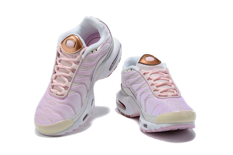 Nike TN Air Max Plus Pink White – Drip Kickz