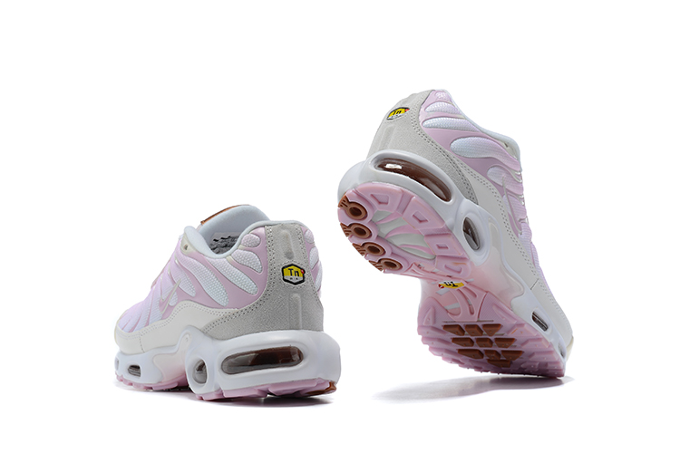 Nike TN Air Max Plus Pink White – Drip Kickz