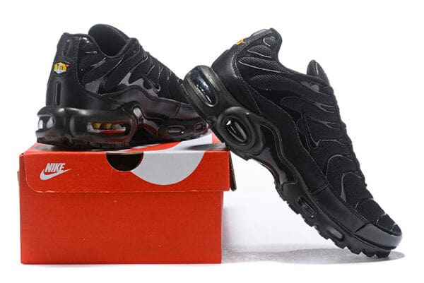 Nike TN Air Max Plus All Black - Drip Kickz