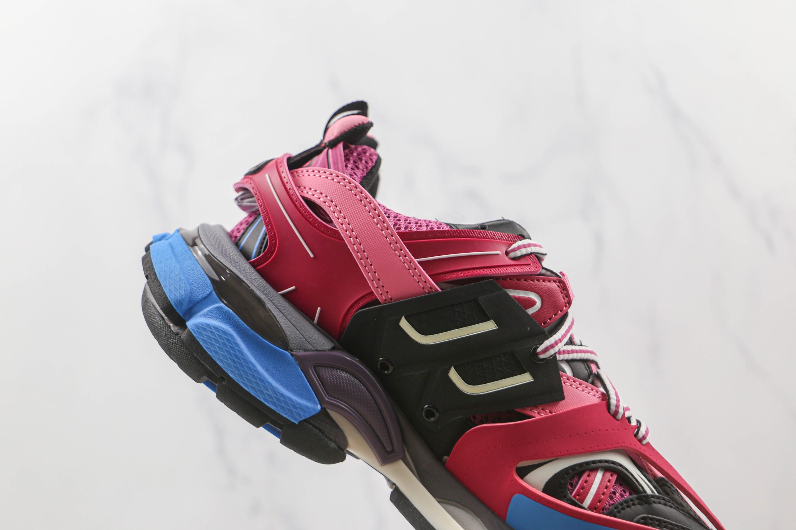 Balenciaga Track Sneakers – Drip Kickz