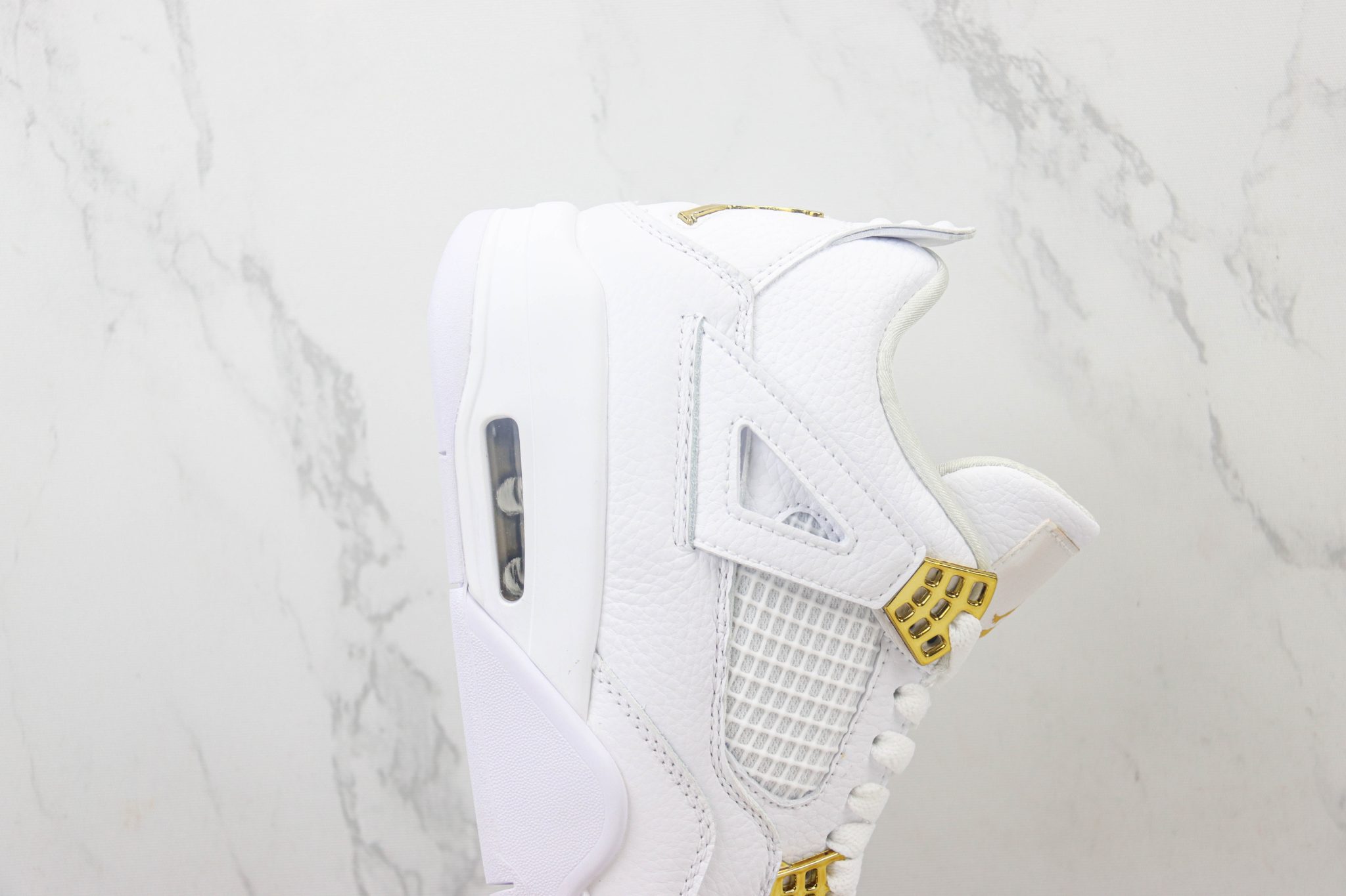Nike Air Jordan 4 Gold 2026 | Drip Kickz