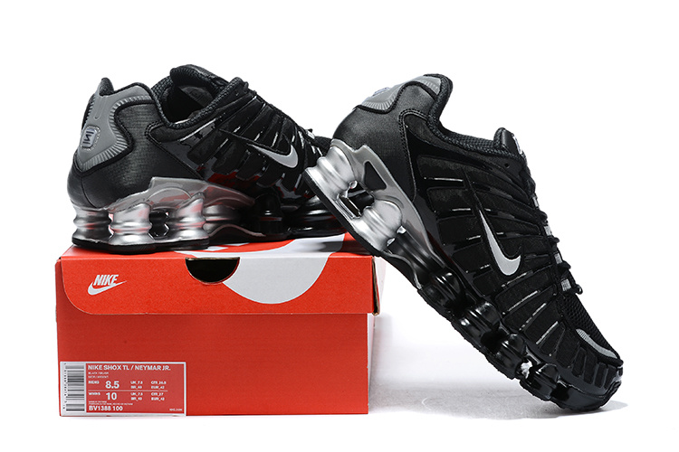 Nike Shox TL Silver 2026 | Drip Kickz